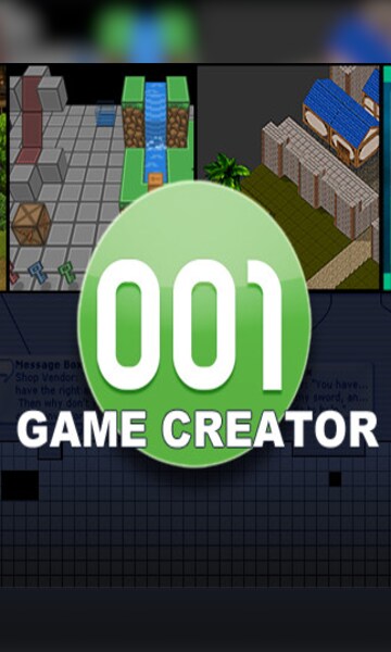 001 Game Creator 🥇 Best Prices | G2A.COM