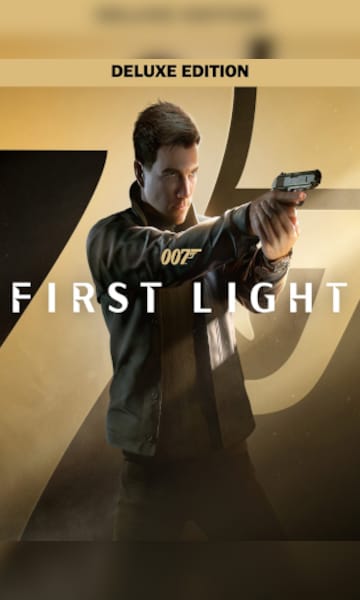Buy 007: First Light | Deluxe Edition (PC) - Steam Account - GLOBAL ...