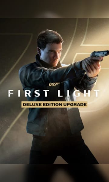 Achetez 007 First Light - Deluxe Edition Upgrade (PS5) - PSN Clé ...