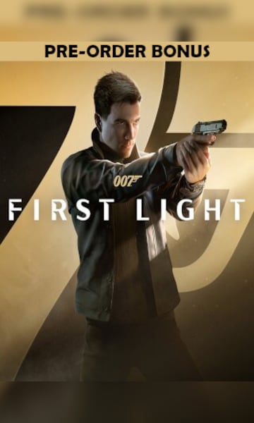 Kaufe 007 First Light - Pre-Order Bonus (PS5) - PSN Schlüssel - EUROPA ...