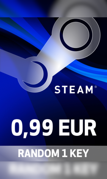 ¡Comprar 0,99 EUR Random 1 Key - Steam Clave - GLOBAL - Barato - G2A.COM!
