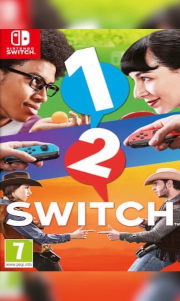 Buy 1-2-Switch (Nintendo Switch) - Nintendo eShop Account - GLOBAL ...