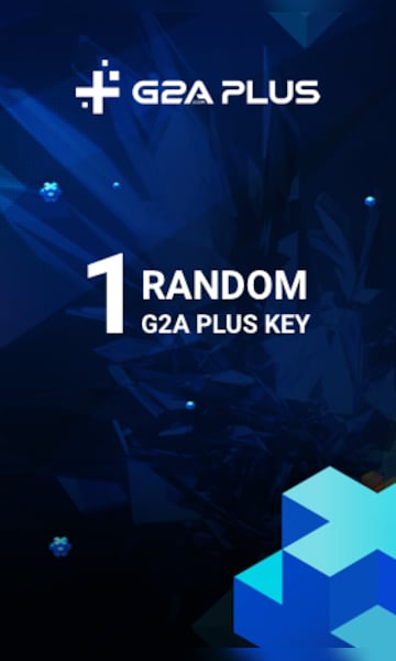 ¡Comprar 1 Random G2A Plus Key - Barato - G2A.COM!