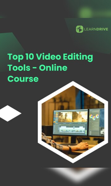 Acheter 10 Online Classes on Top Video Editing Tools by Award-Winning Professional - LearnDrive ...