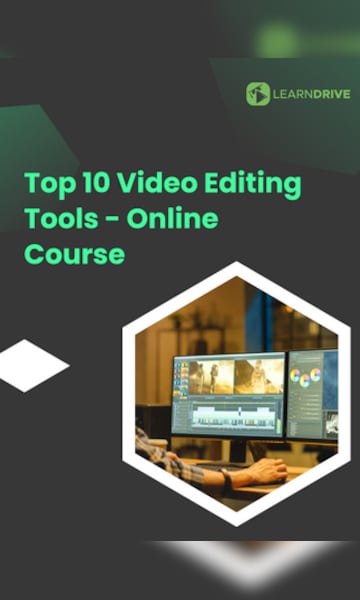 Buy 10 Online Classes on Top Video Editing Tools by Award-Winning ...
