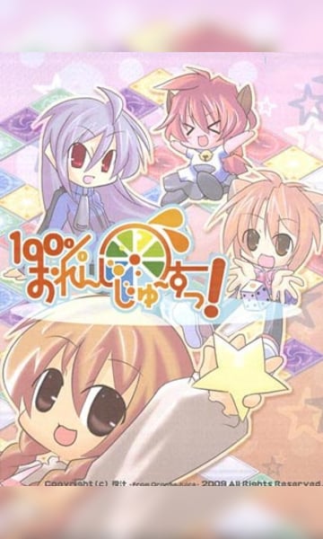 Koop 100% Orange Juice 4-PACK Steam Cadeau GLOBAL - Goedkoop - G2A.COM!
