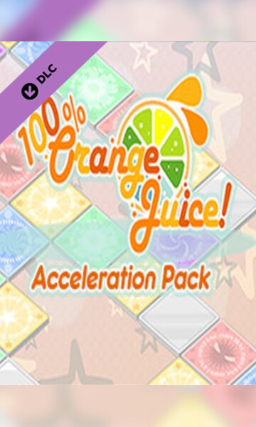Buy 100% Orange Juice - Acceleration Pack Steam Gift GLOBAL | Best ...