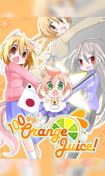 Compra 100% Orange Juice | Game of the Year Every Year Edition (PC ...