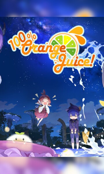 Buy 100% Orange Juice - Old Guardian Pack (PC) - Steam Key - GLOBAL ...