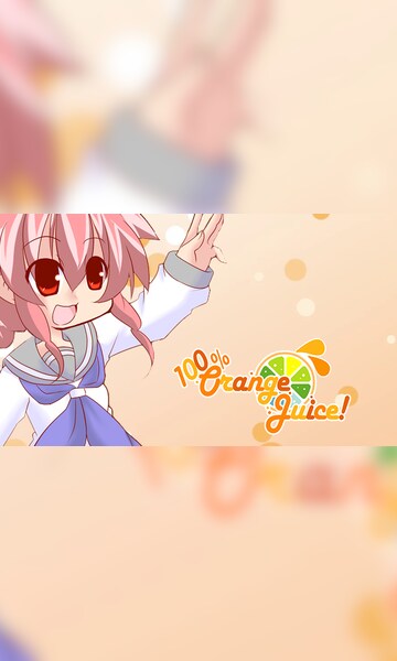 Cumpara 100% Orange Juice - Saki & Kyousuke Character Pack Steam Gift ...