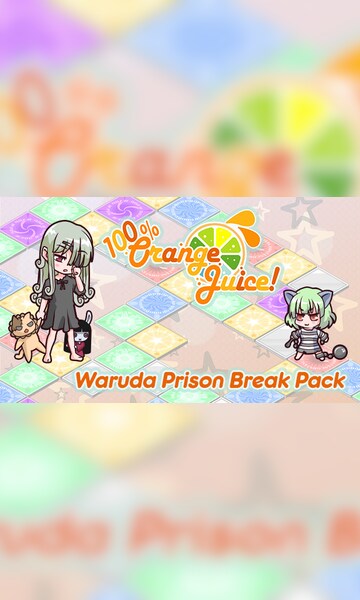 Cumpara 100% Orange Juice - Waruda Prison Break Pack (PC) - Steam Key ...