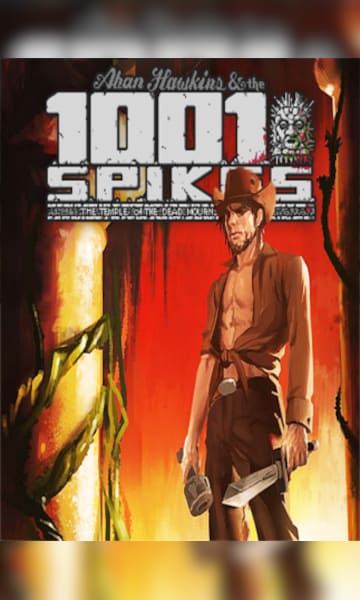 Buy 1001 Spikes Steam Key GLOBAL - Cheap - G2A.COM!
