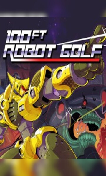 100ft Robot Golf 🥇 Best Prices | G2A.COM