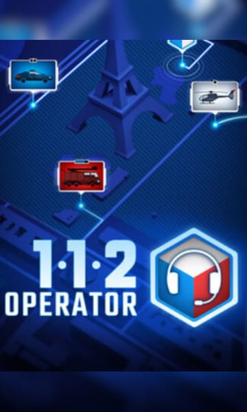 Acheter 112 Operator (PC) - Steam Clé - GLOBAL - Pas cher - G2A.COM!