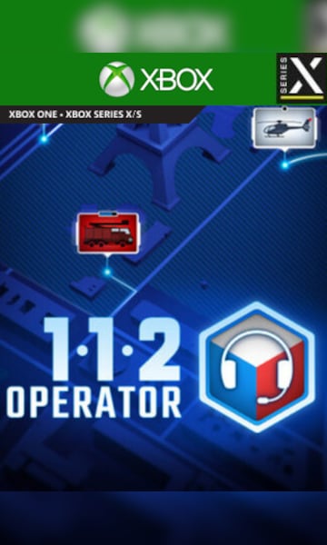 112 Operator (Xbox Series X/S) - Xbox Live Schlüssel - GLOBAL kaufen ...