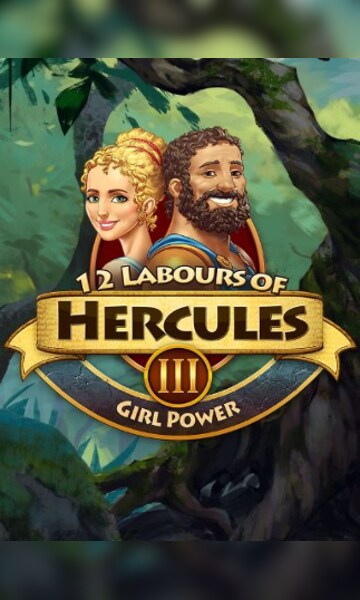 12 Labours of Hercules III: Girl Power 🥇 Best Prices | G2A.COM