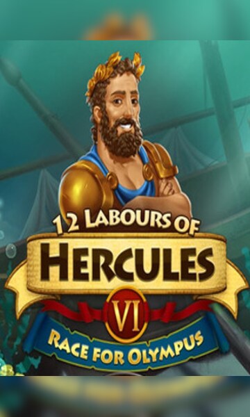 12 Labours of Hercules VI: Race for Olympus 🥇 Best Prices | G2A.COM