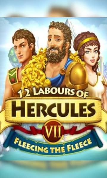 12 Labours of Hercules VII: Fleecing the Fleece 🥇 Best Prices | G2A.COM