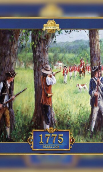 1775: Rebellion 🥇 Best Prices | G2A.COM
