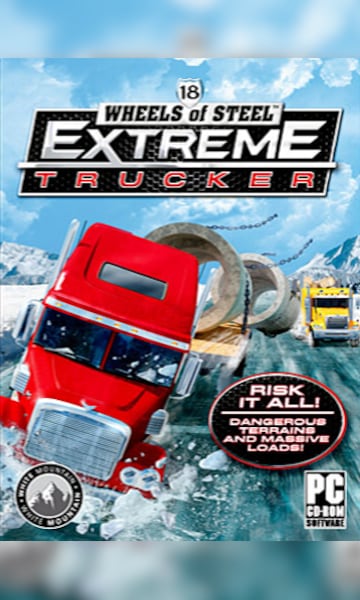 18 Wheels of Steel: Extreme Trucker 🥇 Best Prices | G2A.COM