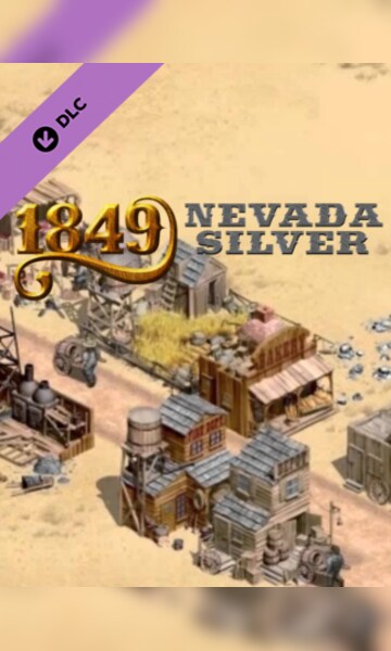 1849: Nevada Silver 🥇 Best Prices | G2A.COM