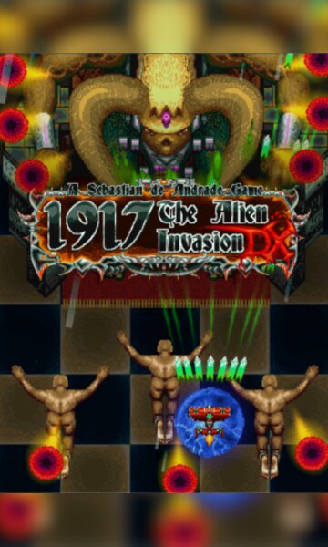 Compre 1917 - The Alien Invasion DX Steam Gift GLOBAL - Barato - G2A.COM!