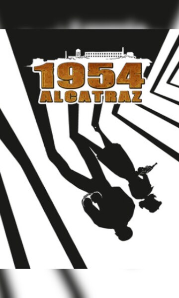 Cumpara 1954 ALCATRAZ (PC) - Steam Gift - GLOBAL - Ieftine - G2A.COM!