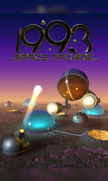 1993 Space Machine 🥇 Best Prices | G2A.COM