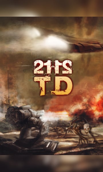 Buy 2112TD: Tower Defense Survival (PC) - Steam Key - GLOBAL - Cheap ...