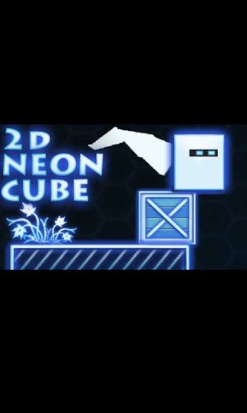 2D Neon Cube 🥇 Best Prices | G2A.COM