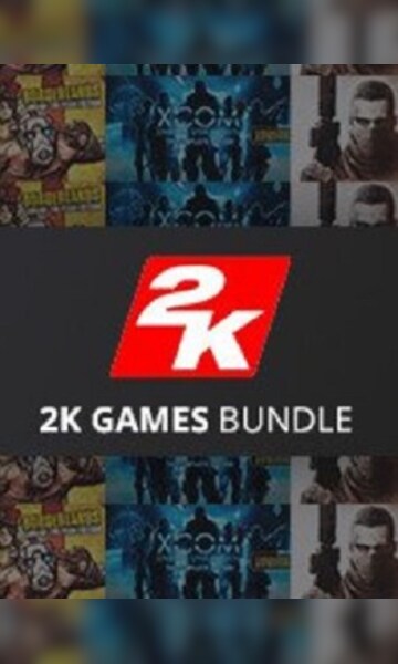 2K 10th Anniversary Bundle 🥇 Mejores ofertas y precios baratos | G2A.COM