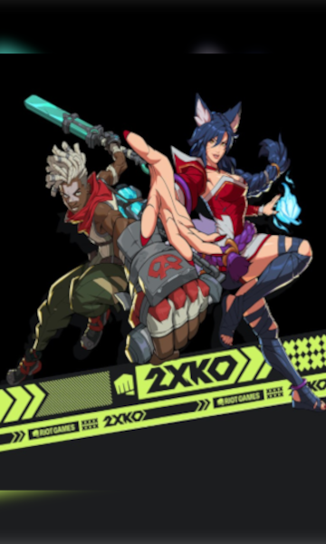 Buy 2XKO Closed Beta Access (PC) - Riot Player Trade - GLOBAL - Cheap - G2A.COM!