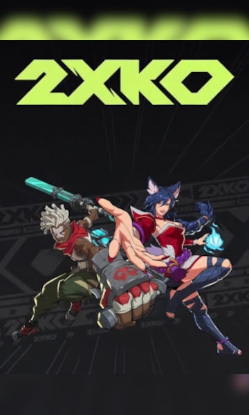 Compra 2XKO Gift Card 80 USD - Riot Chiave - STATI UNITI - Economico ...