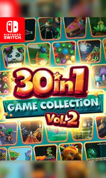 30-in-1 Game Collection: Volume 2 🥇 Best Prices | G2A.COM