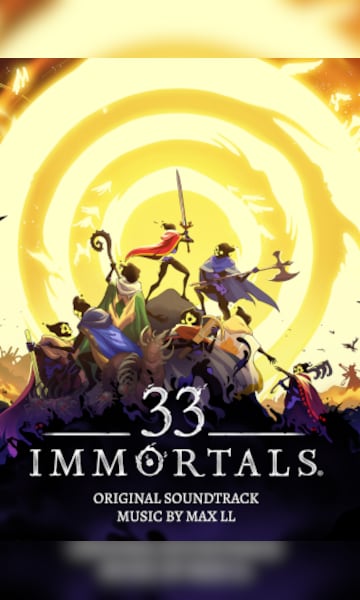 33 Immortals 🥇 Best Prices | G2A.COM