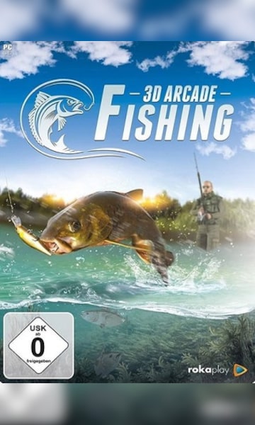 3D Arcade Fishing 🥇 Best Prices | G2A.COM