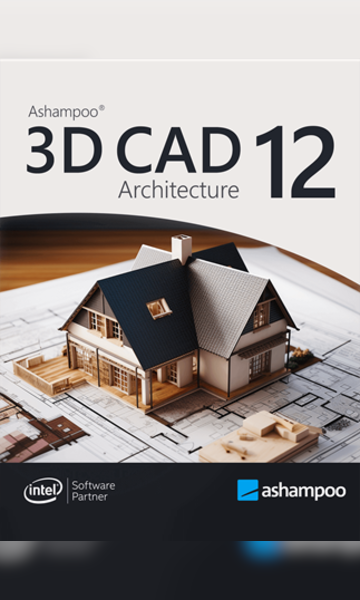 3­D CAD Architecture 12 🥇 Best Prices | G2A.COM