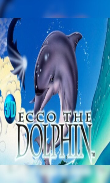 3D Ecco the Dolphin 🥇 Best Prices | G2A.COM