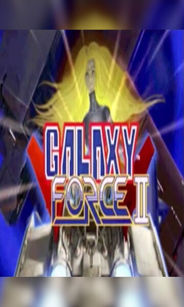 3D Galaxy Force II 🥇 Best Prices | G2A.COM