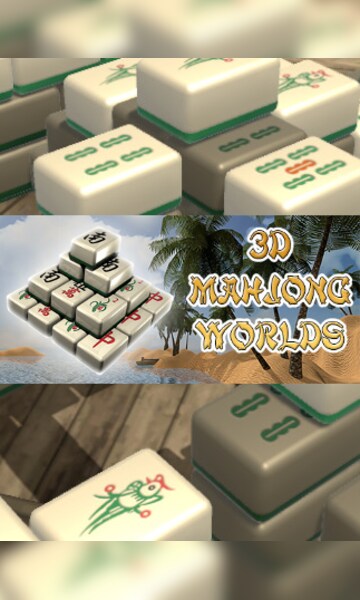 ¡Comprar 3D Mahjong worlds VR Steam Clave GLOBAL - Barato - G2A.COM!