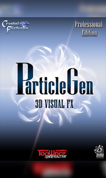 3D ParticleGen Visual FX 🥇 Best Prices | G2A.COM