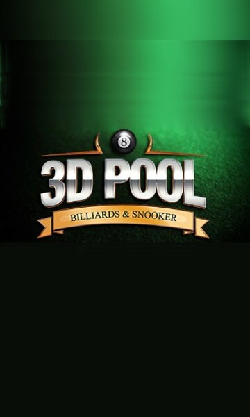Acheter 3D Pool (PC) - Steam Clé - GLOBAL - Pas cher - G2A.COM!