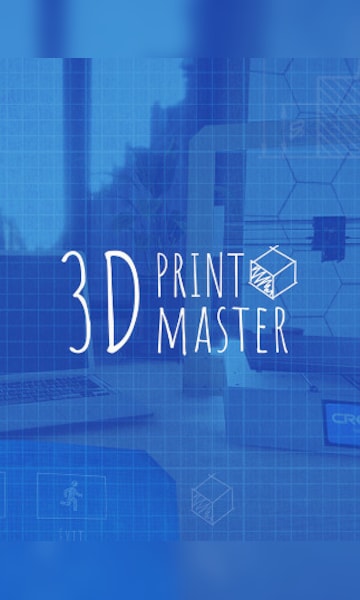 3D PrintMaster Simulator Printer 🥇 Best Prices | G2A.COM