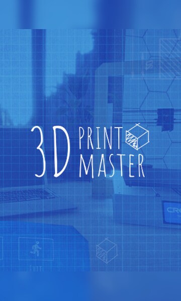 Buy 3D PrintMaster Simulator Printer (PC) - Steam Key - EUROPE - Cheap ...