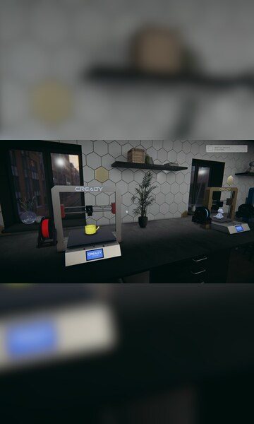 Buy 3D PrintMaster Simulator Printer (PC) - Steam Key - GLOBAL - Cheap ...