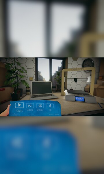 Buy 3D PrintMaster Simulator Printer (PC) - Steam Key - GLOBAL - Cheap ...