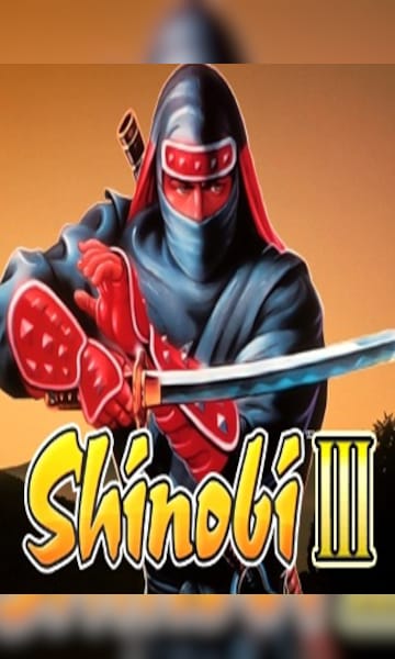 3D Shinobi III: Return of the Ninja Master 🥇 Best Prices | G2A.COM