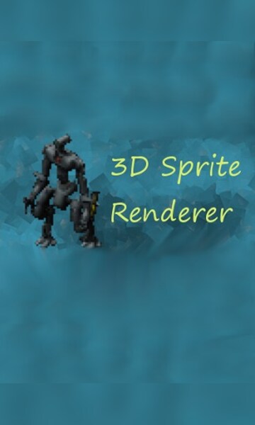 3D Sprite Renderer 🥇 Best Prices | G2A.COM