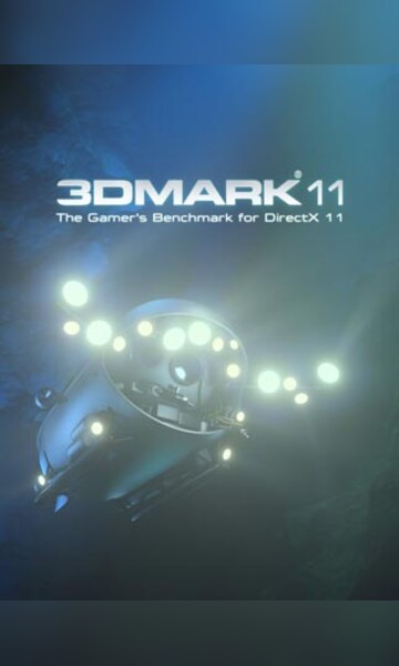 ¡Comprar 3DMark 11 Steam Regalo GLOBAL - Barato - G2A.COM!