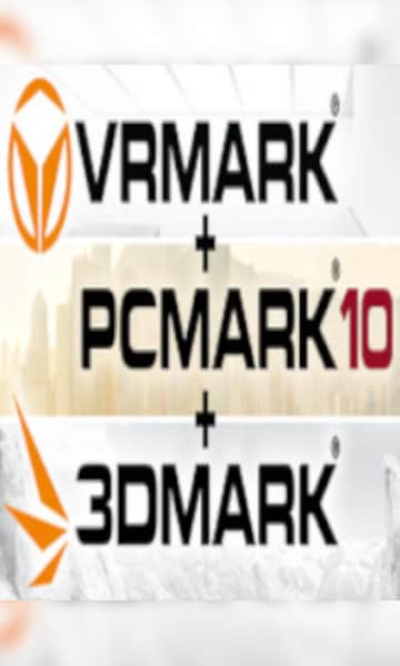 Buy 3DMark + PCMark 10 + VRMark Steam Key GLOBAL - Cheap - G2A.COM!